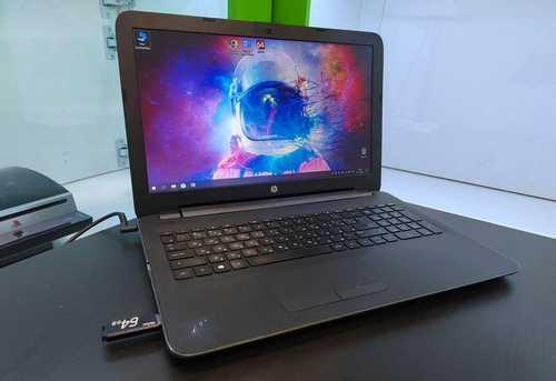 Ноутбук HP 255 G4, 2017 с новой батареей