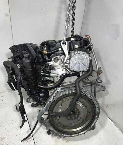 Двигатель Mercedes E W212/S212/C207 1.8 271.860
