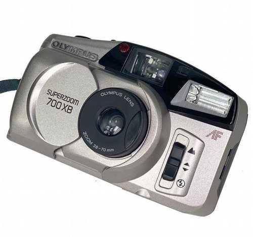 Olympus superzoom 700xb новый