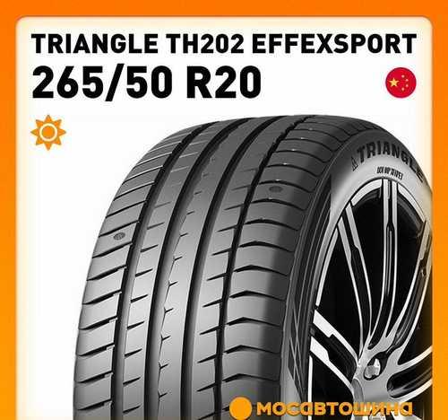 Triangle EffeXSport TH202 265/50 R20 111Y