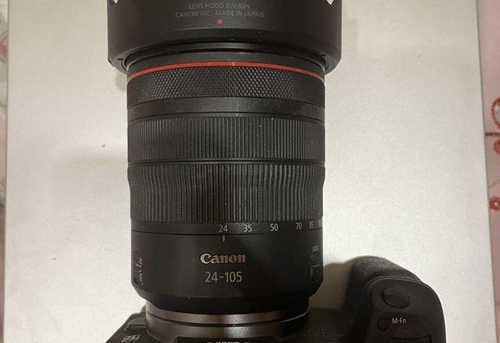 Canon EOS rp kit 24-105L