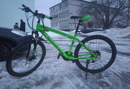 Велосипед MTB