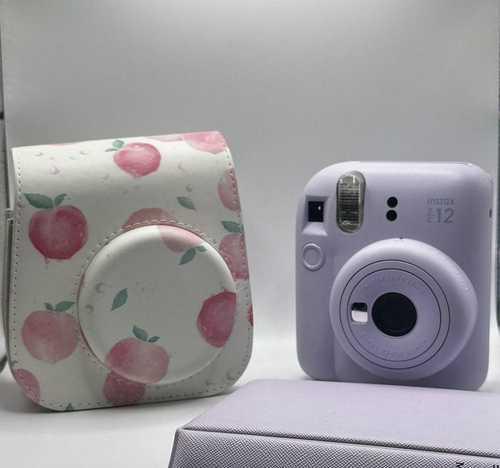 Фотоаппарат Fujifilm Instax Mini 12 Purple