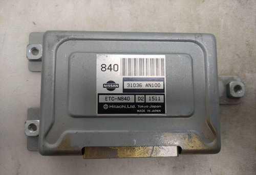 Блок управления АКПП, CVT etcn840