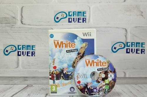 Игра Shaun White Snowboarding: World Stage (Wii)