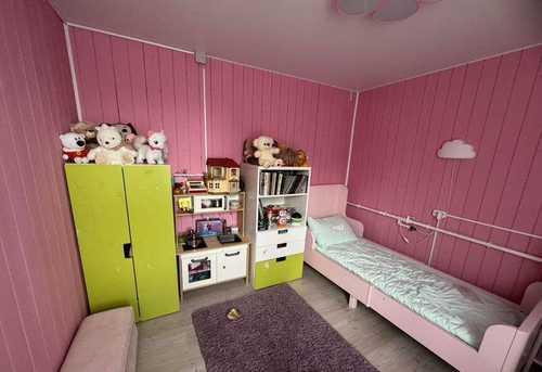Детская мебель для девочки IKEA