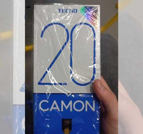 TECNO Camon 20 Pro, 8/256 ГБ