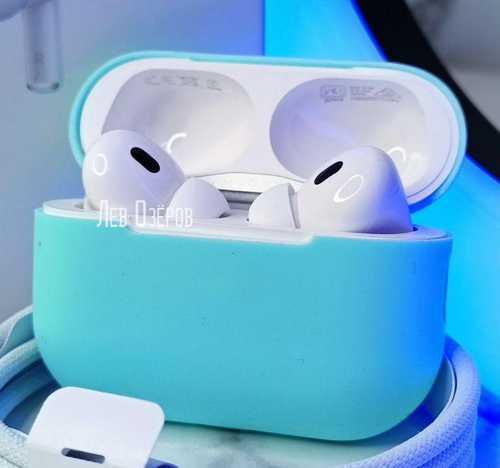 AirPods Pro 2 "Оригинал" (Гарантия + Чехол)