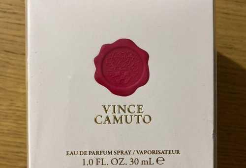 Туалетная вода vince camuto