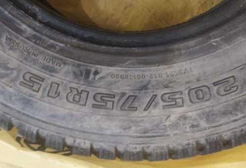 КАМА Кама-515 205/75 R15