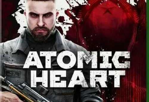 Atomic Heart xbox (one, S,X)