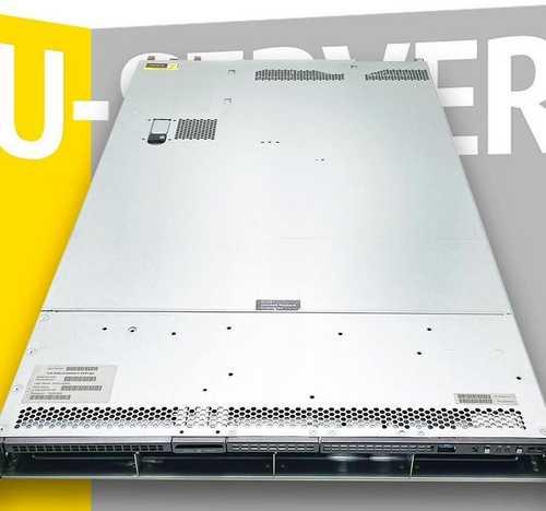 Сервер для 1С HP DL360 G9 4LFF 2*2687Wv4 64G P440ar 2*500W HPE ProLiant DL360 Gen9 1U Б/У