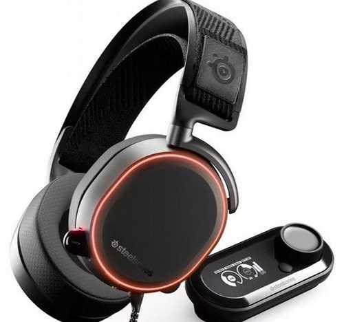 Игровые наушники Steelseries Arctis Pro + gamedac