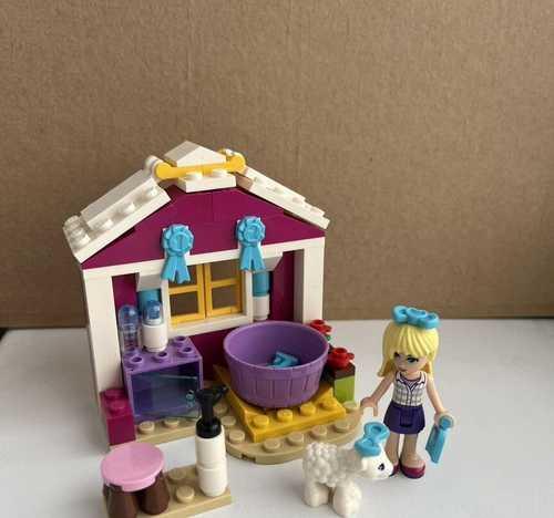 Конструктор lego Friends 41029 ягненок Стефани