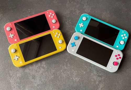 Nintendo Switch Lite +300 игр