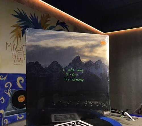 Виниловые пластинки Kanye West - Ye