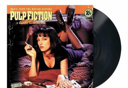 Pulp Fiction саундтрек виниловая пластинка