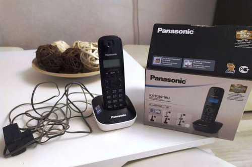 Радиотелефон Panasonic KX-TG1611RU
