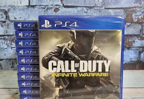 Call of duty infiniti warfare ps4