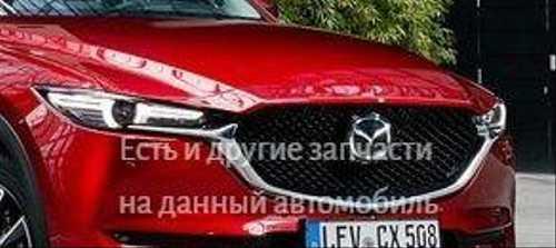 Ноускат Mazda CX-5 KF капот крыло дверь крышка