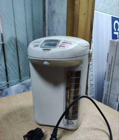 Термопот Zojirushi CD-LCQ50