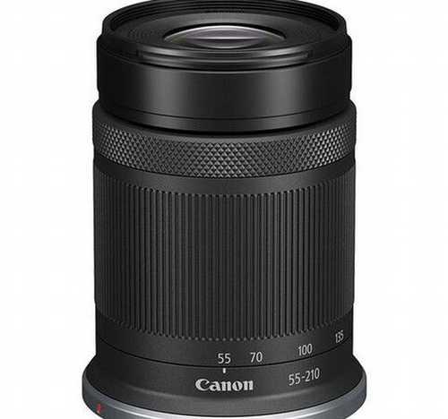 Canon RF-S 55-210MM f/5-7.1 IS STM (Абсолютно новы
