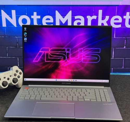 Asus i7 13700H 16GB Nvidia RTX 4060 16 2,5K