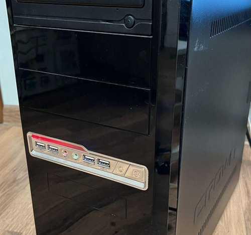 Системный блок Amd Athlon x2