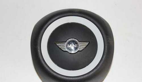 Подушка безопасности водителя mini Cooper