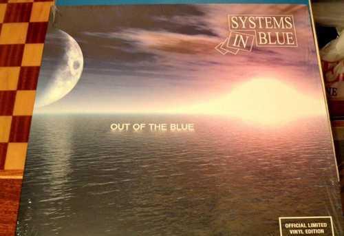 Systems In Blue - Out Of The Blue (2nd Album) Seal