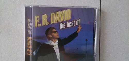 F.R.David "The Best of" сборник CD