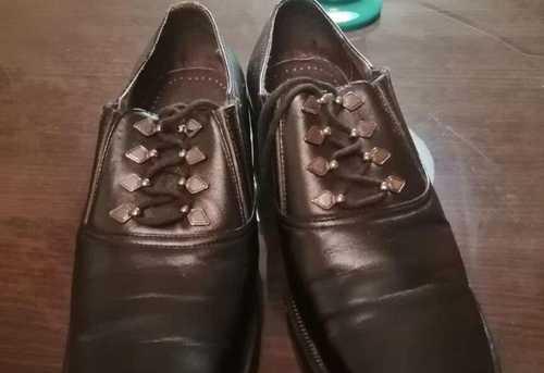 Туфли мужские 41 размер
