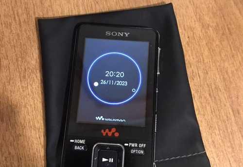 Mp3 плеер sony nwz-a826