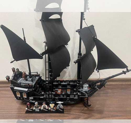 Lego pirates of the caribbean 4184