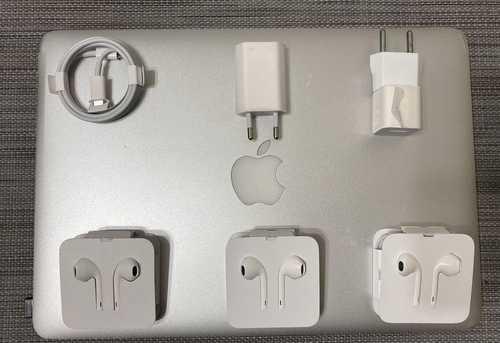 Наушники apple earpods lightning