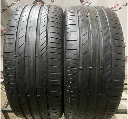 Continental ContiSportContact 5 275/45 R21 110Y