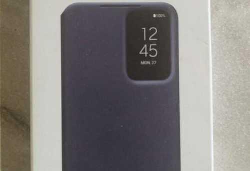 Чехол Samsung Smart View Wallet Case для S23