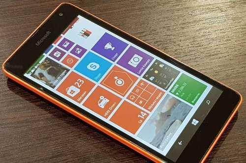 Microsoft Lumia 535