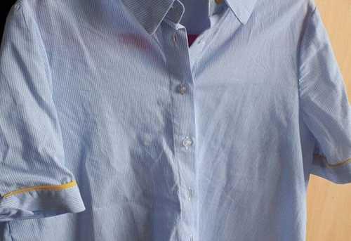 Рубашка с коротким рукавом д/девочки Acoola 152