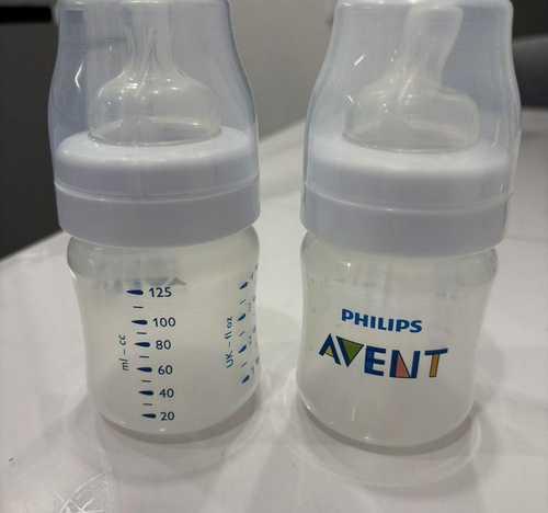 Бутылочка Philips Avent Anti-colic