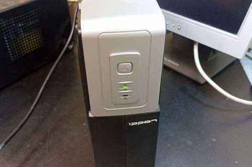 Ибп Ippon Office 1000, APC Smart UPS 750