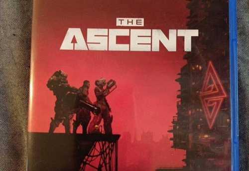 Игра the Ascent для ps4