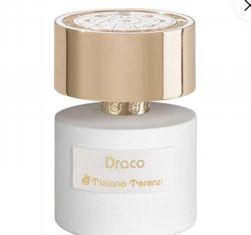 Tiziana Terenzi Draco Extrait De Parfum духи