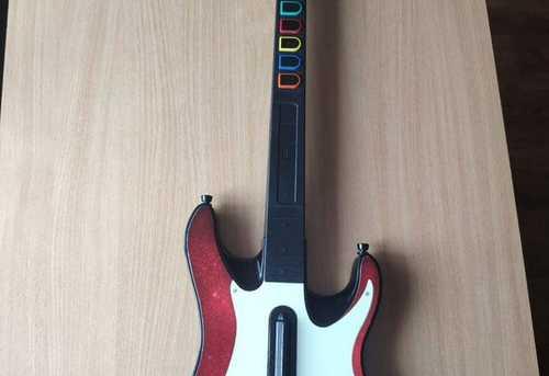 Игровой контроллер Guitar Hero 5
