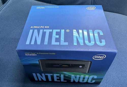 Intel nuc i5 8gb ssd 240