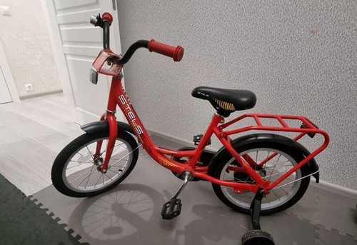 Велосипед для младшего школьного возраста