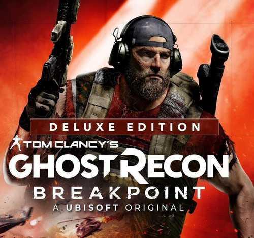 Tom Clancy's Ghost Recon Breakpoint Deluxe Edition