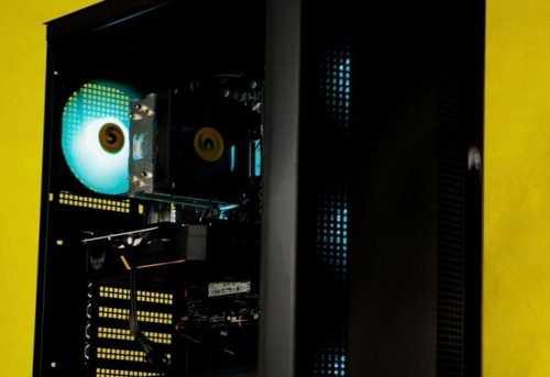 Игровой пк Intel Core i5 12400F/ RTX 3060 и другие