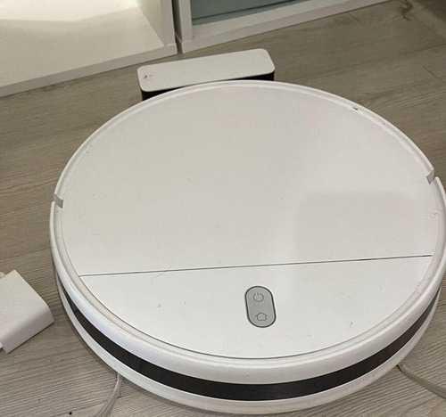 Робот пылесос Xiaomi Vacuum Mop моющий