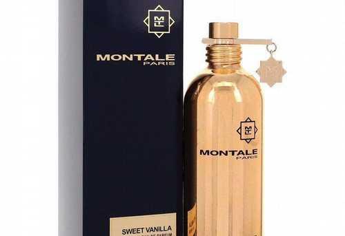 Духи montale sweet vanilla новые